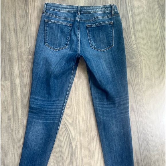 Vigoss | Jeans | Vigoss Womens Skinny Jagger W28 L29 Classic Fit Very ...